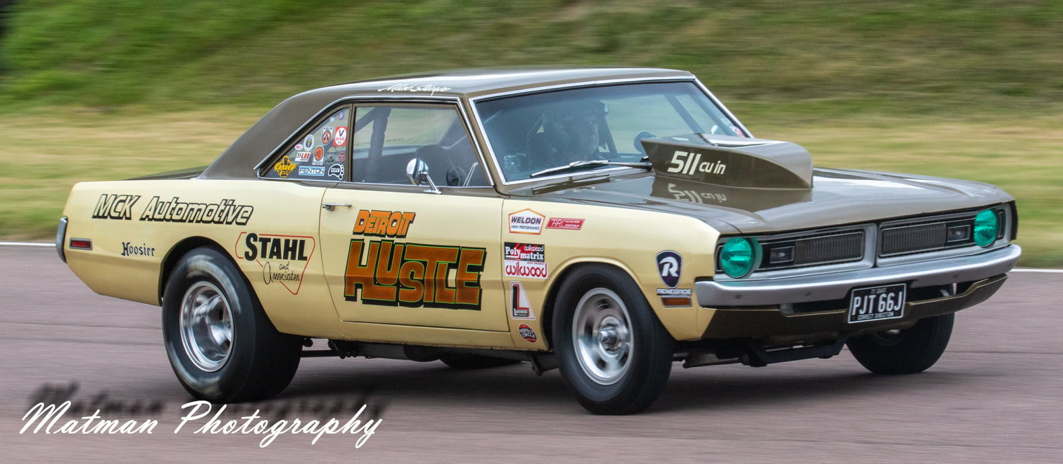 Lydden Hill Race Circuit in Kent - The Home Of Rallycross