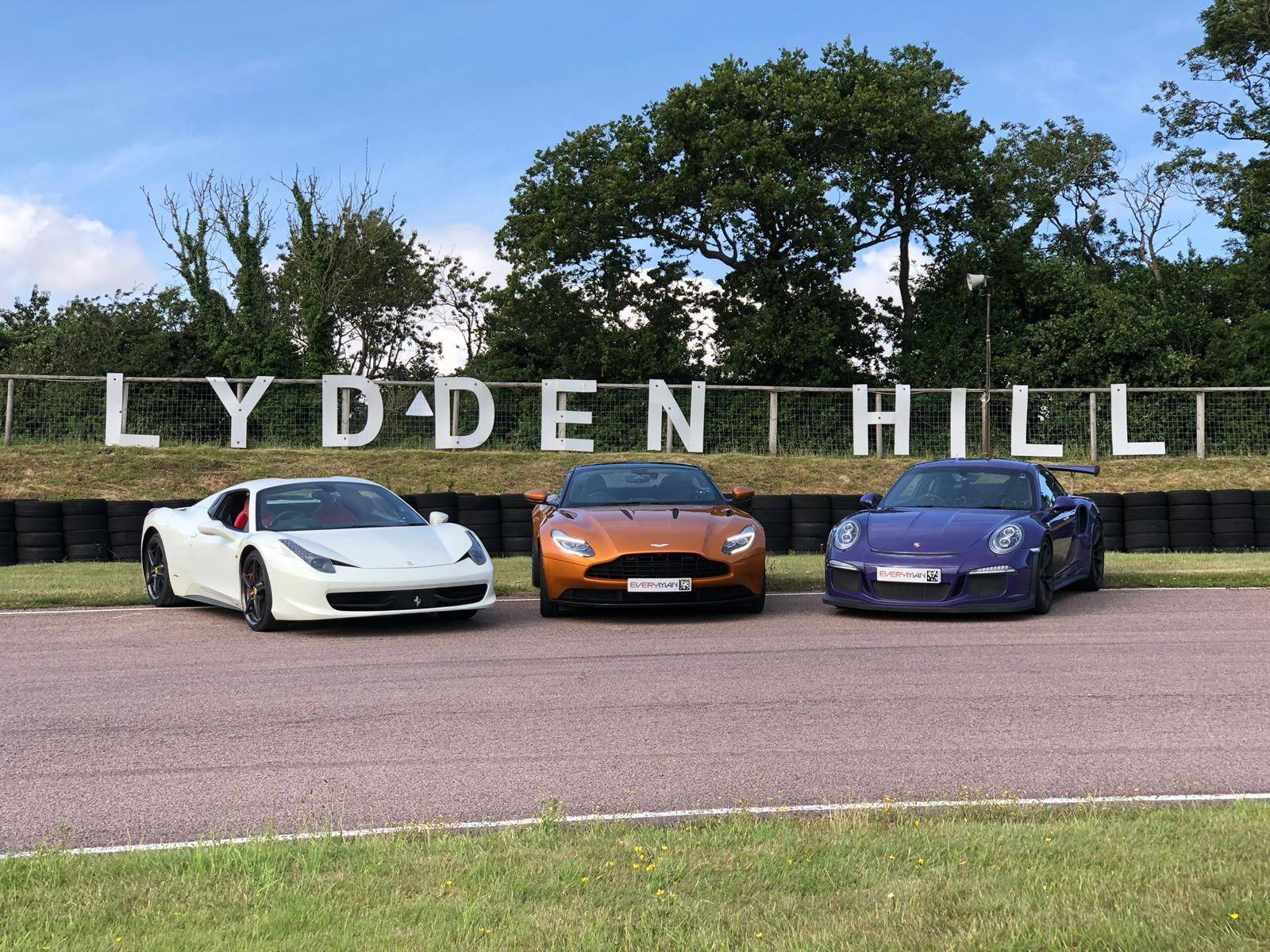 Events Calendar - Lydden Hill Race Circuit Kent