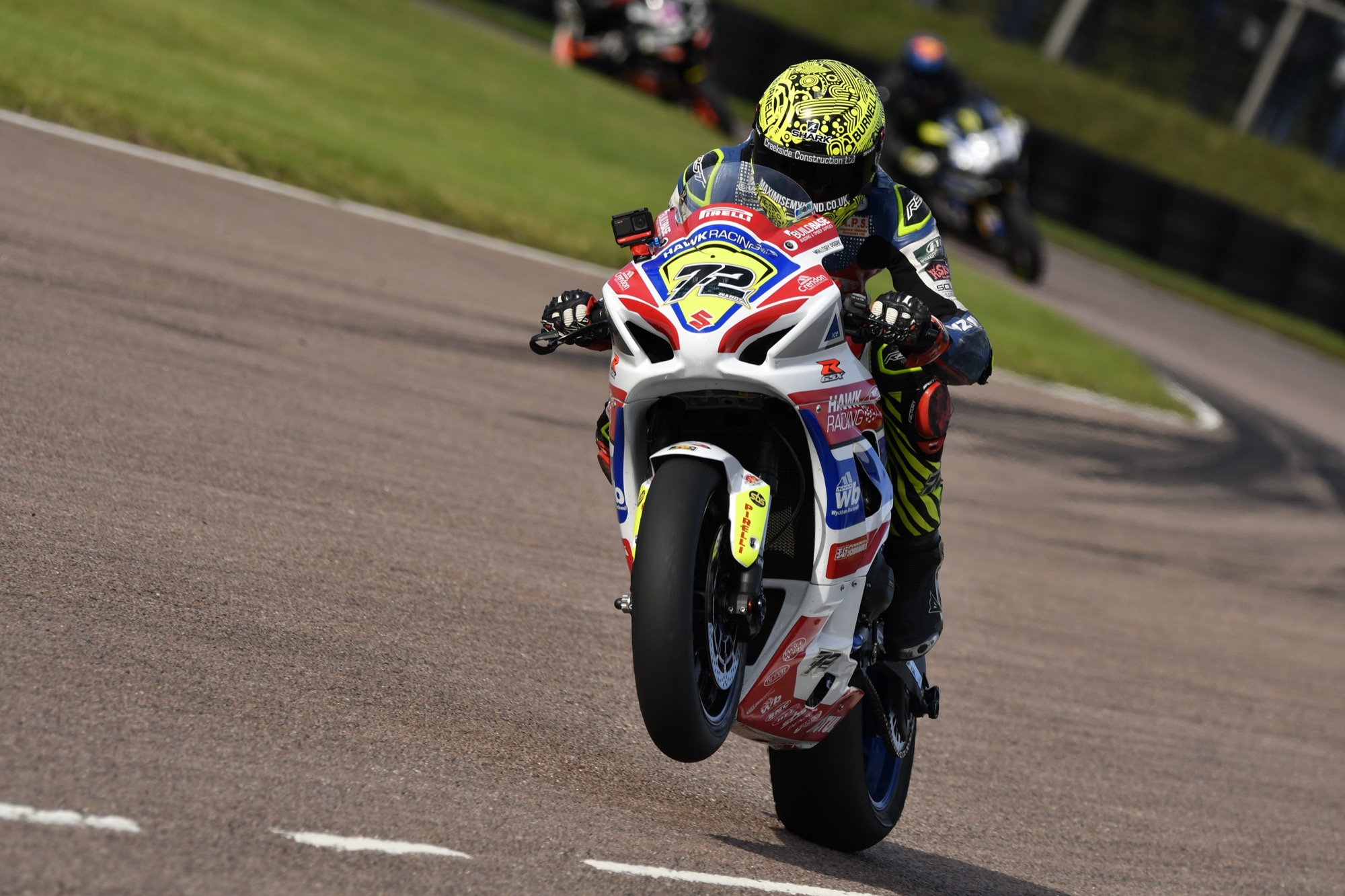 Lord Of Lydden Motorcycles & Sidecars - Lydden Hill Race Circuit
