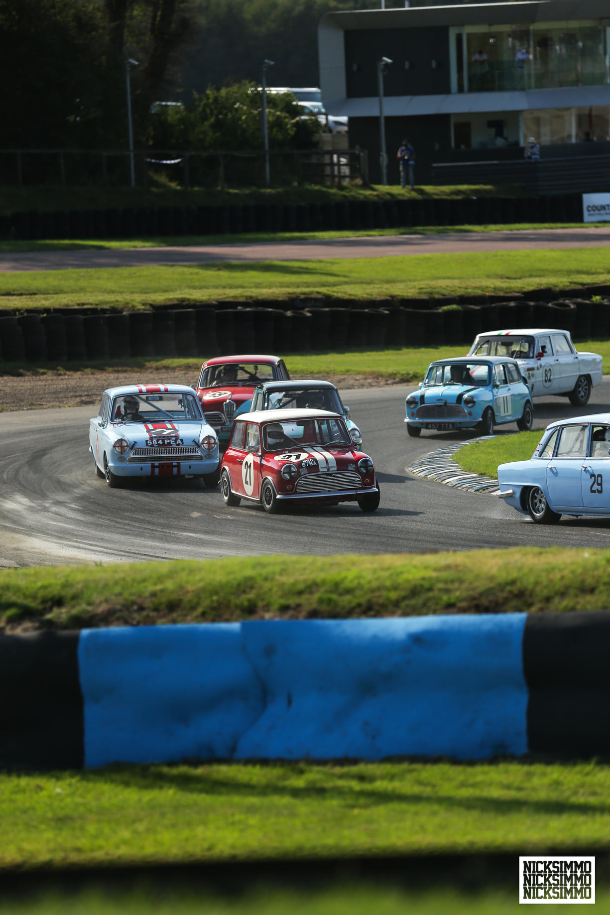 Historics On The Hill - Classic Car Show & Historic Racing - Lydden Hill