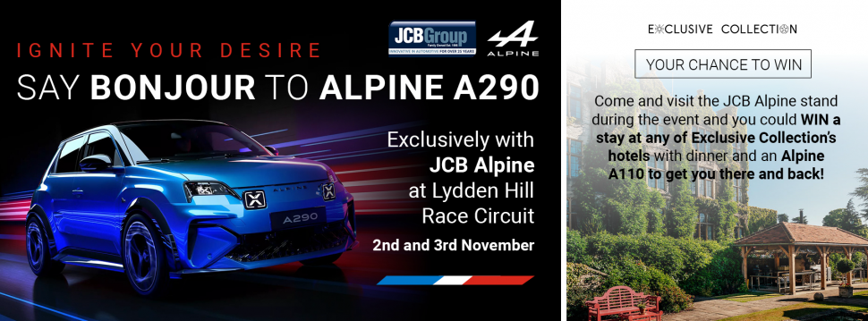 Fireworks in Kent & Racing Under Floodlights - Rallycross at Lydden Hill